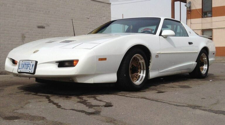 Bandit Run Canada – Firebird Club Canada