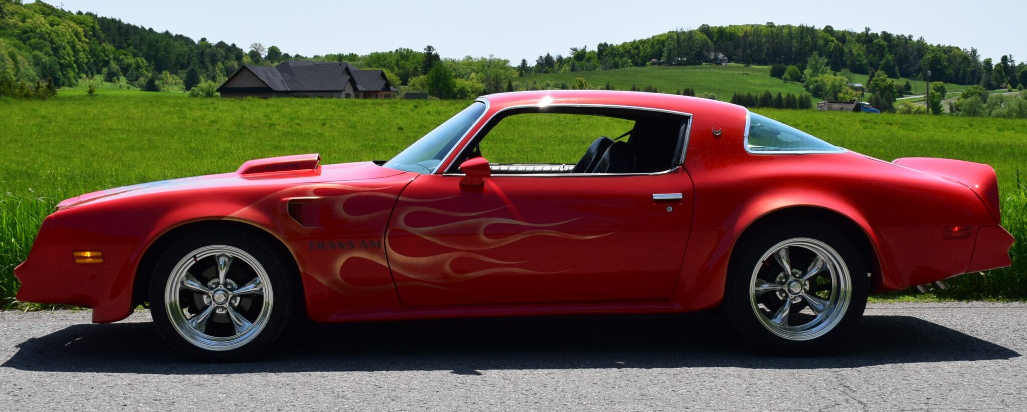 Founder & National President – Firebird Club Canada