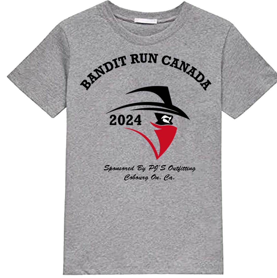 Bandit Run Canada – Firebird Club Canada