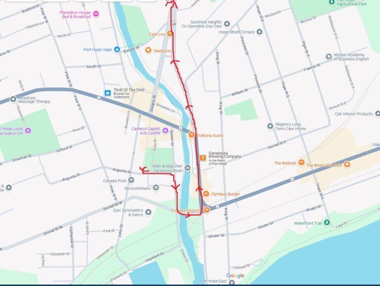 Bandit Run Canada – Firebird Club Canada